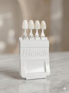 BL1 vs BL2 Veneers: Which Shade Is Right? Complete Guide
